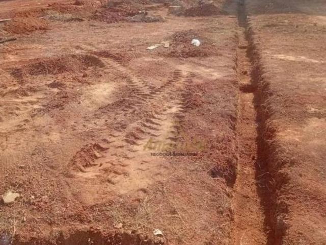 Terreno à venda, 147 m² por R$ 170.000 Frezzarin 2 Santa Bárbara D&apos Oeste/SP