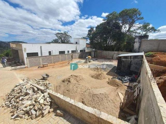 Terreno à venda, 147 m² por R$ 239.000,00 Novo Horizonte Juiz de Fora/MG