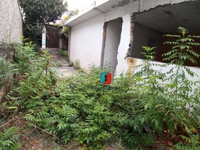 Terreno à venda, 147 m² por R$ 290.000,00 Brasilândia São Paulo/SP