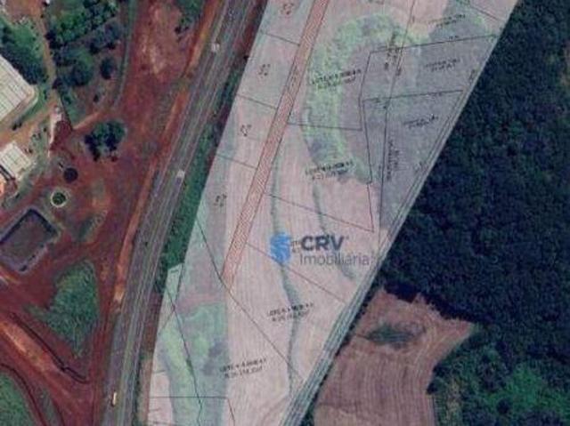 Terreno à venda, 148000 m² por R$ 12.000.000,00 Conjunto Habitacional Jamile Dequech Londrina/PR