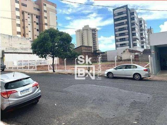 Terreno à venda, 1480 m² Osvaldo Rezende Uberlândia/MG
