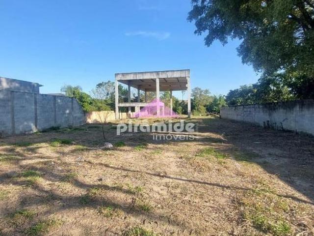 Terreno à venda, 1480 m² por R$ 780.000,00 Jardim Nova República São José dos Campos/SP
