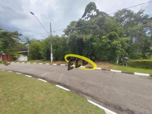 Terreno à venda, 1488 m² por R$ 395.000,00 Parque Dom Henrique II Cotia/SP