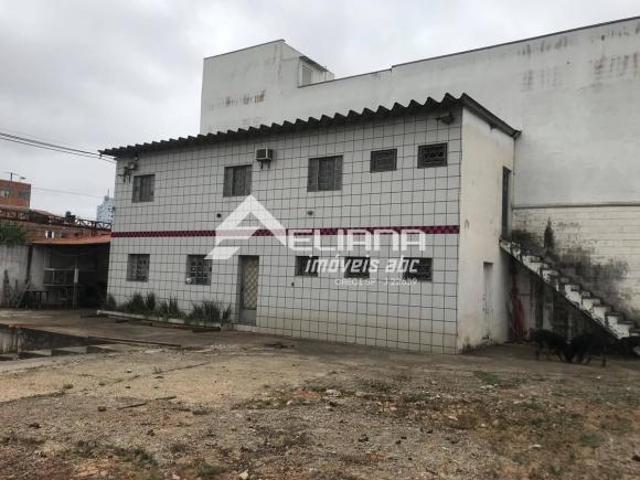Terreno à Venda 1489m² – Avenida Guido Aliberti | São Caetano do Sul