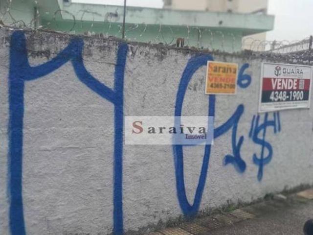 Terreno à venda, 148 m² por R$ 365.000,00 Vila Vivaldi São Bernardo do Campo/SP