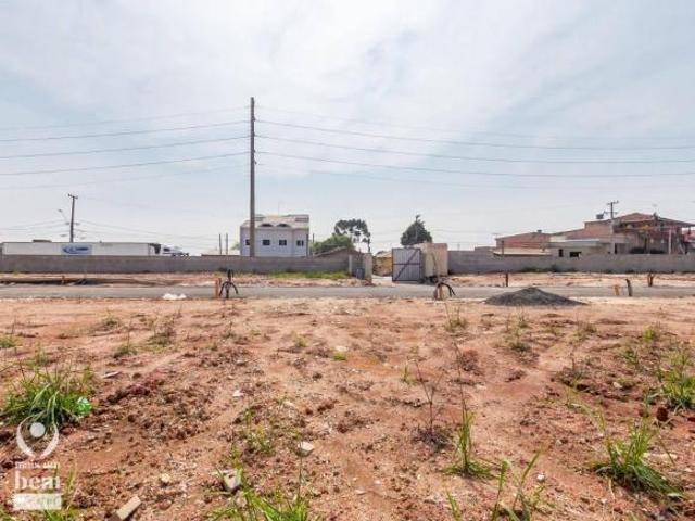 Terreno à venda, 148 m² por R$ 399.000 Capão Raso Curitiba/PR