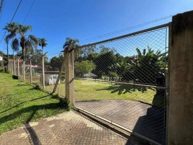 Terreno à venda, 1493 m² por R$ 390.000,00 Chácara Recanto Verde Cotia/SP