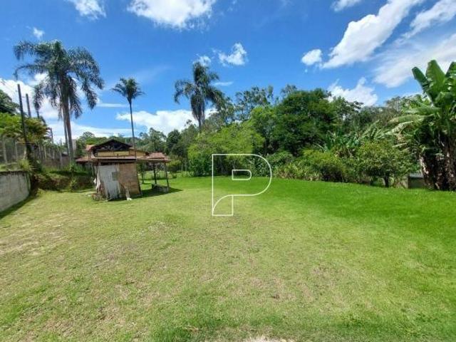 Terreno à venda, 1493 m² por R$ 390.000,00 Chácara Recanto Verde Cotia/SP