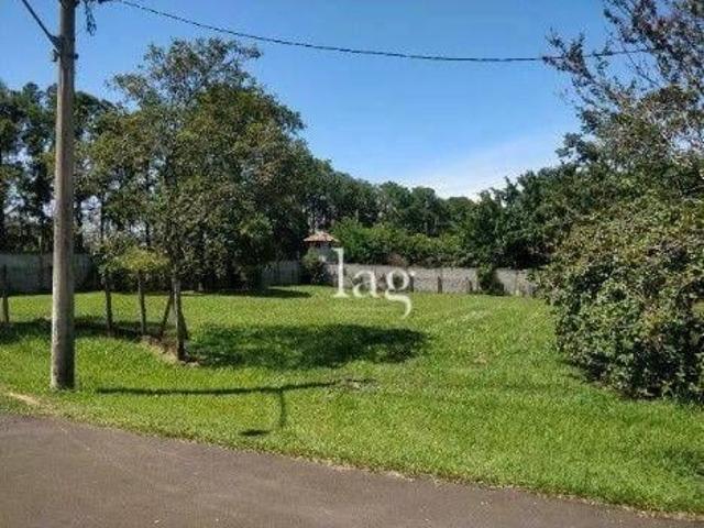 Terreno à venda, 1490 m² por R$ 450.000,00 Condomínio Vale do Lago Sorocaba/SP