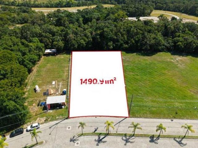 Terreno à venda, 1490 m² por R$ 6.700.149,54 Riviera Módulo 15 Bertioga/SP