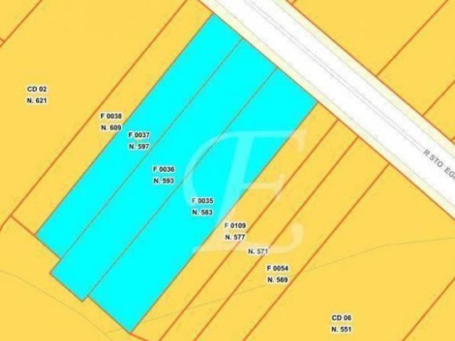 Terreno à venda, 1495 m² por R$ 7.745.000,01 Santa Teresinha São Paulo/SP