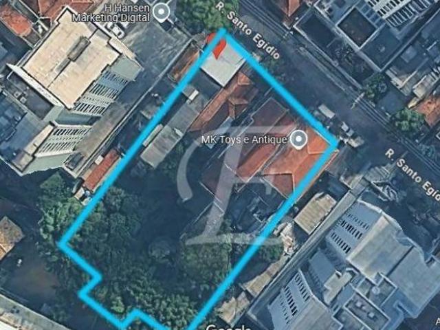 Terreno à venda, 1495 m² por R$ 7.745.000,01 Santa Teresinha São Paulo/SP
