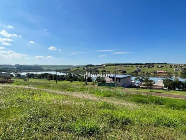 Terreno à venda, 1498 m² por R$ 475.000,00 Ecovillas do Lago Sertanópolis/PR