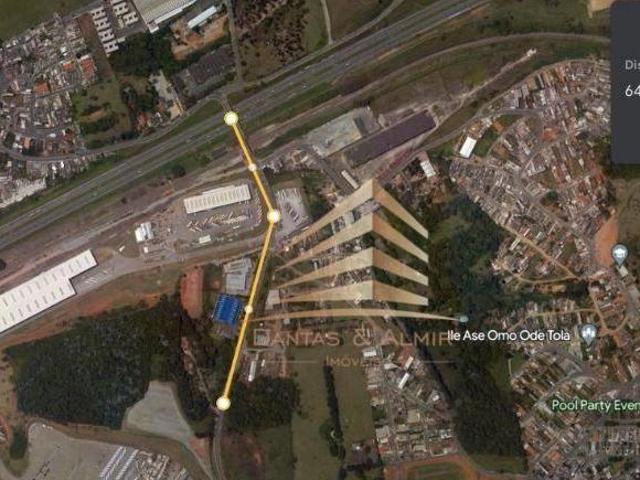 Terreno à venda, 140000 m² por R$ 33.000.000,00 Pinheirinho Itaquaquecetuba/SP
