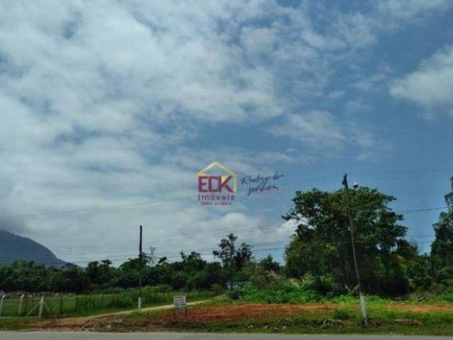 Terreno à venda, 14000 m² por R$ 6.300.000,00 Maranduba Ubatuba/SP