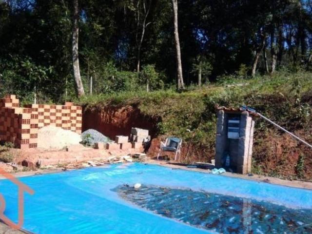 Terreno à venda, 1400 m² por R$ 145.000,00 Estrada Cachoeira Ibiúna/SP