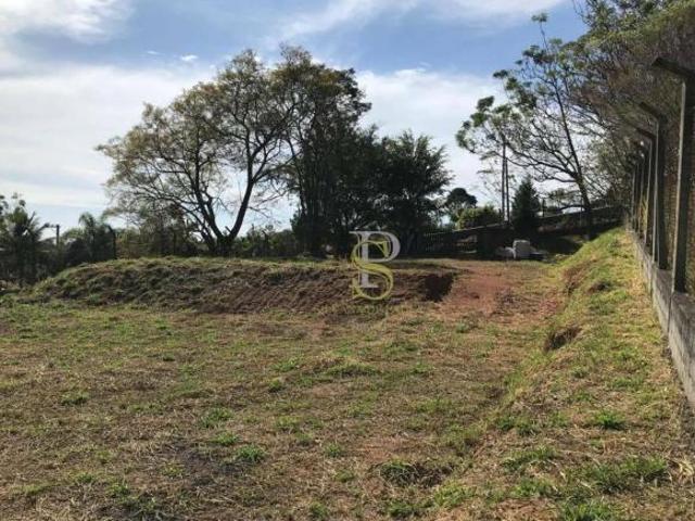 Terreno à venda, 1400 m² por R$ 120.000,00 Campininha Atibaia/SP