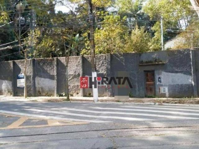 Terreno à venda, 1400 m² por R$ 4.400.000,00 Jardim Petrópolis São Paulo/SP