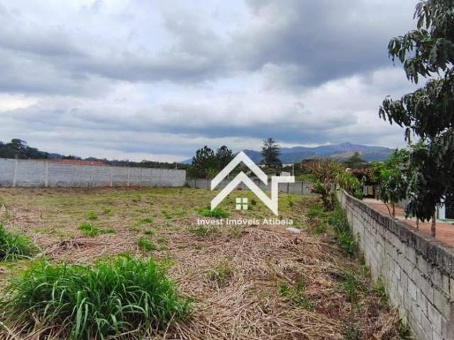 Terreno à venda, 1400 m² por R$ 580.000,00 Jardim Estância Brasil Atibaia/SP