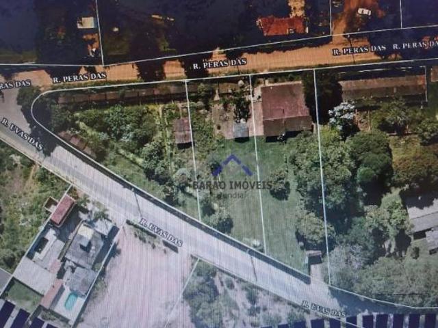 Terreno à venda, 1400 m² por R$ 600.000,00 Jardim Marajoara Jundiaí/SP