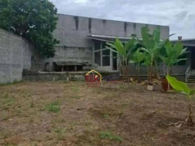 Terreno à venda, 1400 m² por R$ 705.000,00 Piracangaguá Taubaté/SP