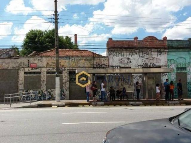 Terreno à venda, 1400 m² Zoneamento: Zona de Centralidade, Próximo ao Poupatempo e Igreja Universa