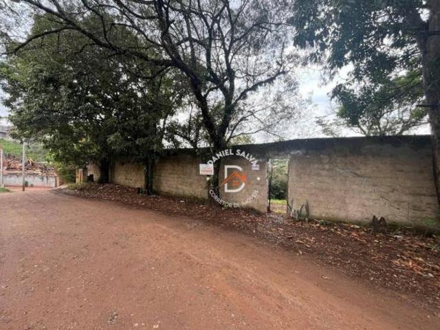 Terreno à venda, 1402 m² por R$ 299.000,00 Jardim Estância Brasil Atibaia/SP