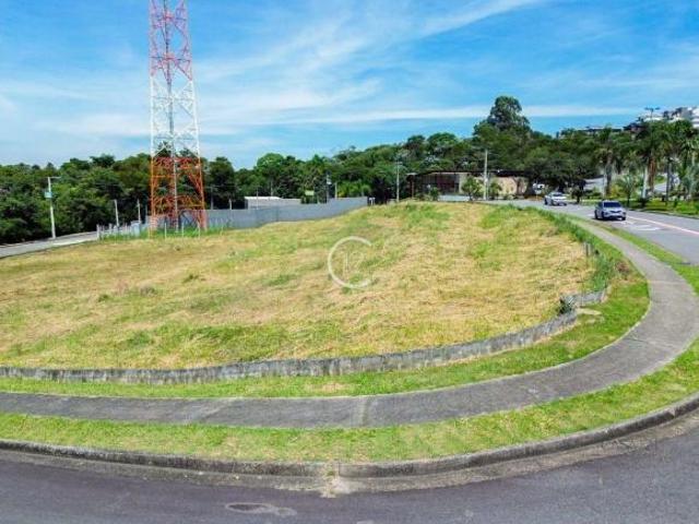 Terreno à venda, 1402 m² por R$ 2.800.000,00 Condomínio Reserva do Paratehy São José dos Campos/