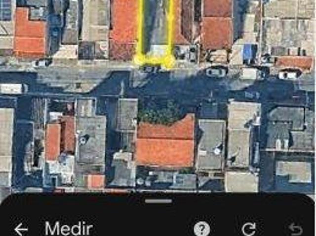 Terreno à venda, 140 m² Casa antiga Jardim Flor do Campo Guarulhos/SP