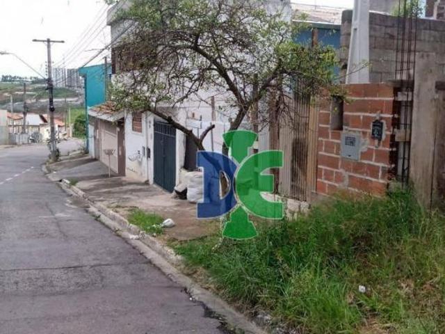 Terreno à venda, 140 m² por R$ 105.000,00 Parque dos Príncipes Jacareí/SP