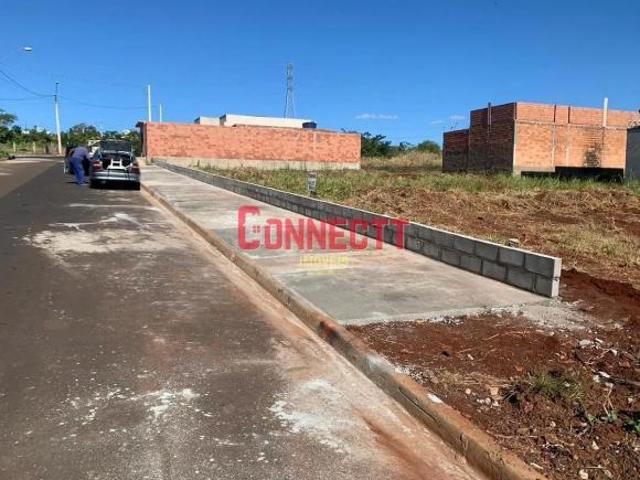 Terreno à venda, 140 m² por R$ 100.000,00 Reserva Macaúba Ribeirão Preto/SP