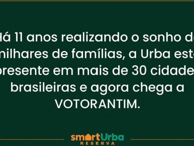 Terreno à venda, 140 m² por R$ 115.000 Capoavinha Votorantim/SP