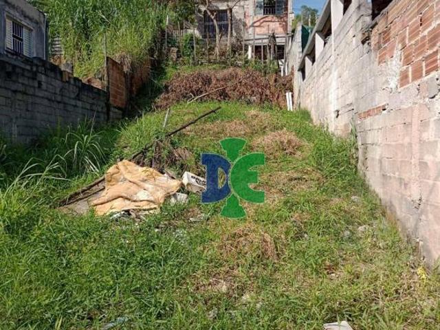 Terreno à venda, 140 m² por R$ 119.000,00 Parque dos Príncipes Jacareí/SP