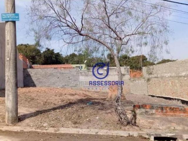 Terreno à venda, 140 m² por R$ 120.000,00 Jardim Paulista Sorocaba/SP