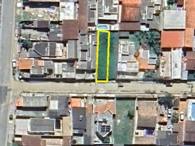 Terreno à venda, 140 m² por R$ 120.000 Golfinho Caraguatatuba/SP
