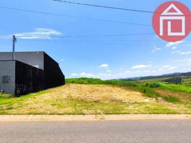 Terreno à venda, 140 m² por R$ 135.000,00 Cidade Planejada II Bragança Paulista/SP