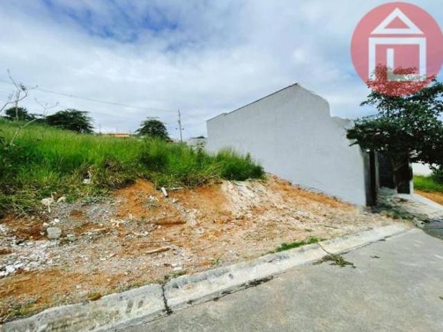 Terreno à venda, 140 m² por R$ 135.000,00 Residencial Villa Verde Bragança Paulista/SP