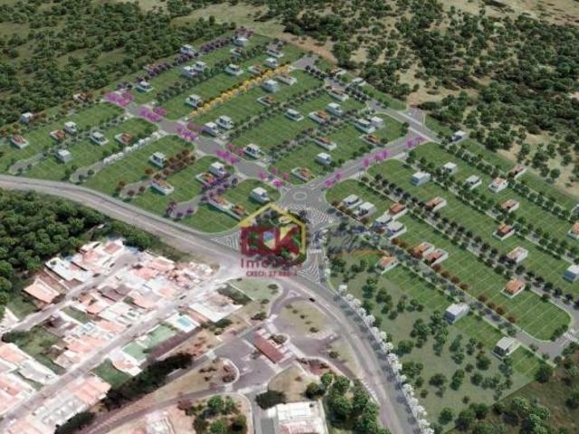 Terreno à venda, 140 m² por R$ 150.000 Caçapava Velha Caçapava/SP