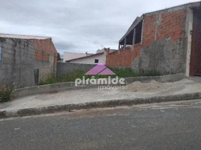 Terreno à venda, 140 m² por R$ 165.000,00 Jardim Santa Júlia São José dos Campos/SP