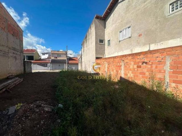 Terreno à venda, 140 m² por R$ 159.000,00 Residencial Armando Moreira Righi São José dos Campos/