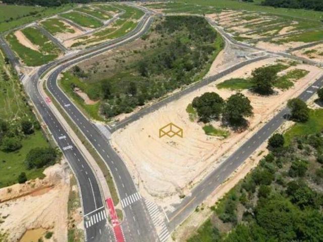Terreno à venda, 140 m² por R$ 170.000,00 Parque Valença II Campinas/SP