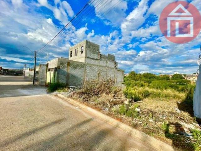 Terreno à venda, 140 m² por R$ 180.000,00 Residencial Villa Romana Bragança Paulista/SP