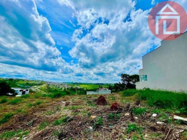 Terreno à venda, 140 m² por R$ 180.000,00 Residencial Quinta dos Vinhedos Bragança Paulista/SP