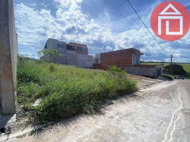 Terreno à venda, 140 m² por R$ 195.000,00 Residencial Villa Romana Bragança Paulista/SP