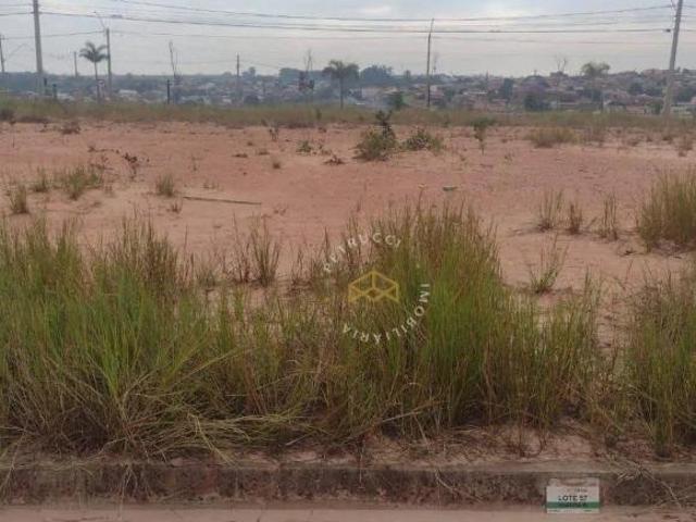 Terreno à venda, 140 m² por R$ 190.000,00 Jardim Novo Maracanã Campinas/SP