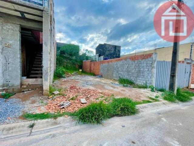 Terreno à venda, 140 m² por R$ 200.000,00 Residencial Villa Romana Bragança Paulista/SP