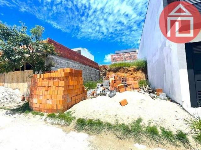 Terreno à venda, 140 m² por R$ 200.000,00 Residencial Villa Romana Bragança Paulista/SP