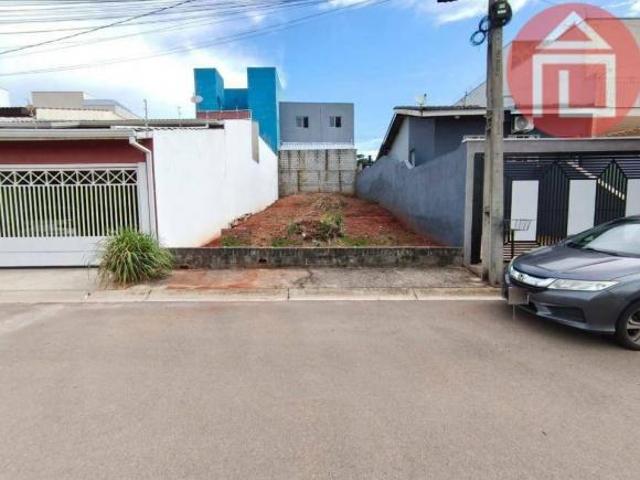 Terreno à venda, 140 m² por R$ 200.000,00 Residencial Quinta dos Vinhedos Bragança Paulista/SP