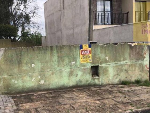 Terreno à venda, 140 m² por R$ 240.000 Centro Campo Largo/PR
