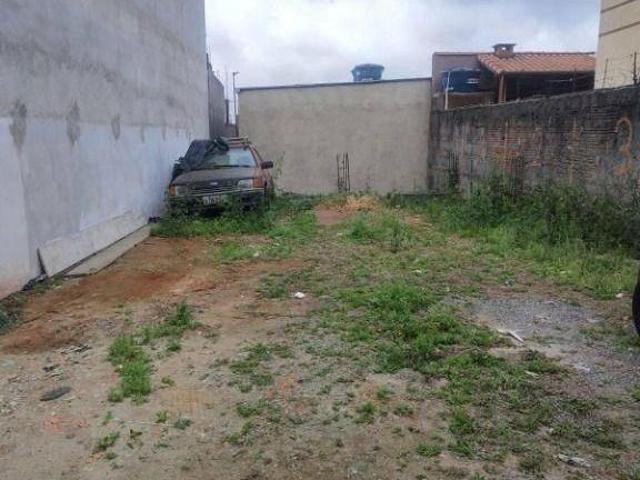 Terreno à venda, 140 m² por R$ 265.000,00 Jardim São Gabriel São Paulo/SP